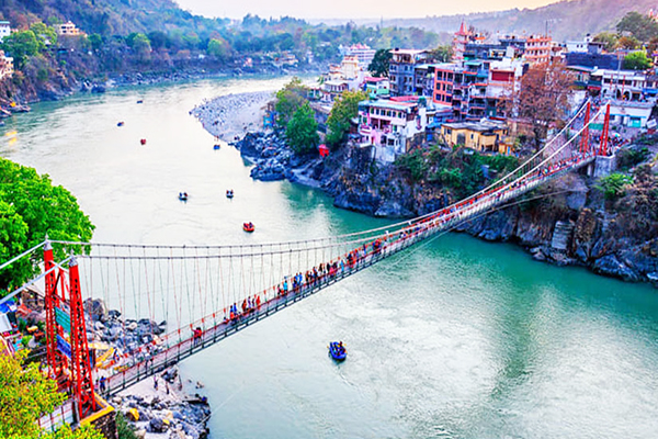 Rishikesh Tour – Travel Way